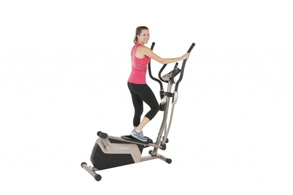 Exerpeutic 5000 Elliptical Machine – Optimum Fitness